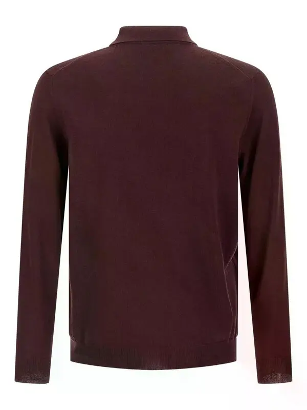 ZANONE Long-sleeves Polo-neck Sweater