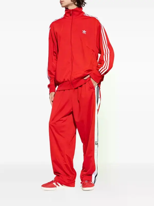 Adidas Gazelle Suede Sneakers - Red