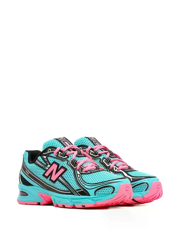 NEW BALANCE 740 Sneakers - Blue