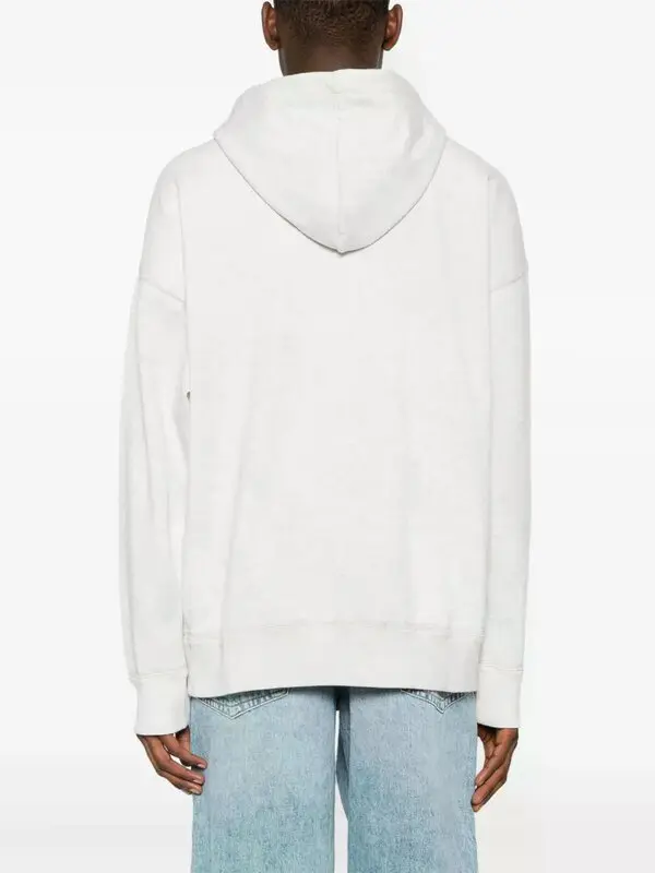 MARANT Miley Logo-print Hoodie