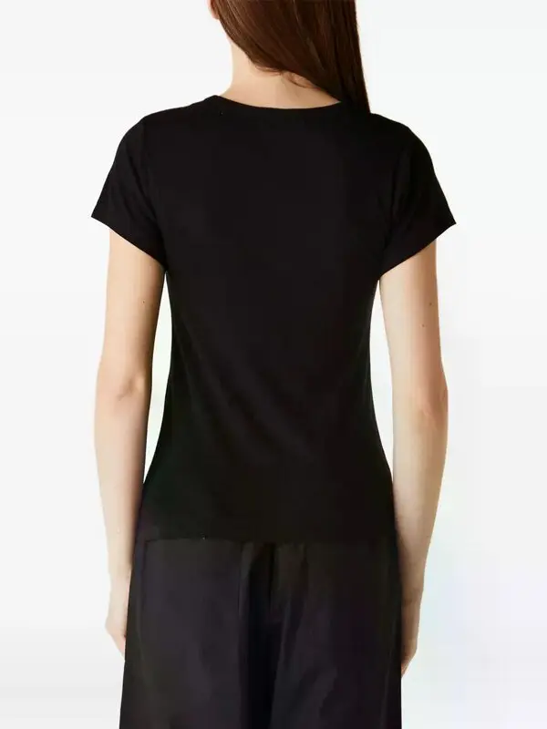 Eterne Crewneck Short-sleeve T-shirt