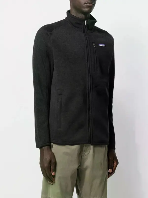 Patagonia Contrast Logo Bomber Jacket