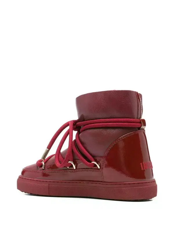 Inuikii Leather Lace-up Boots
