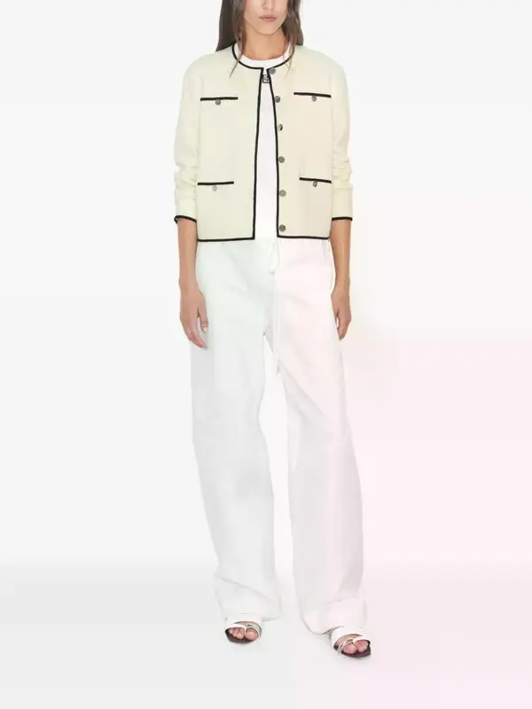 Tory Burch Kendra Buttoned Cardigan