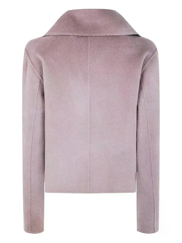 JOSEPH Double-breasted Wool Jacket