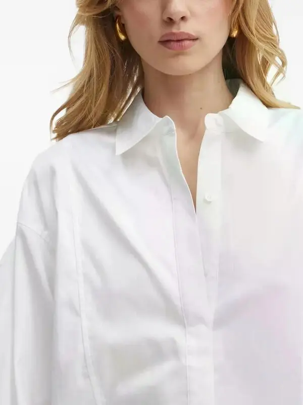 Guess Balloon-sleeve Shirt