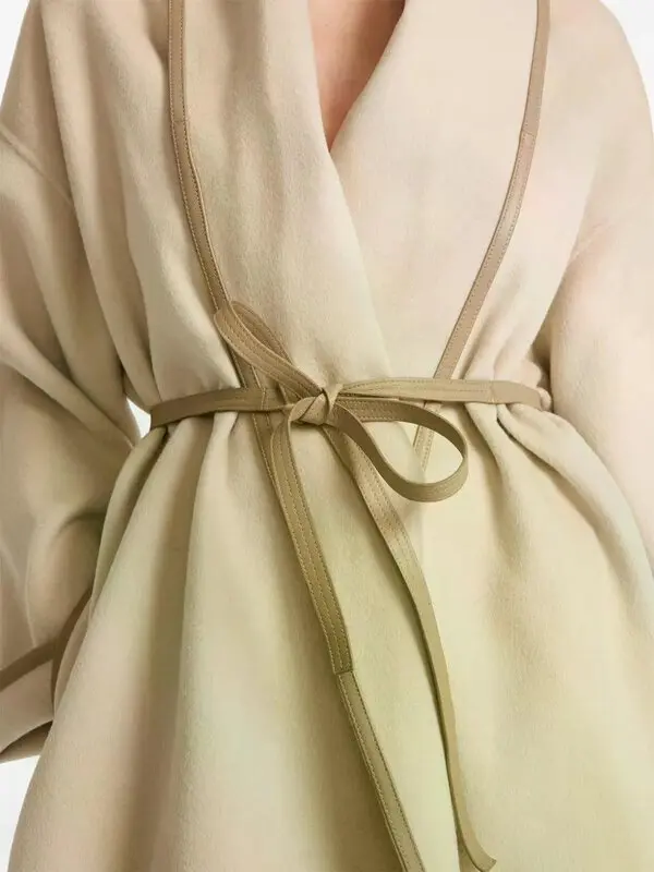 YVES SALOMON Double-sided Jacket