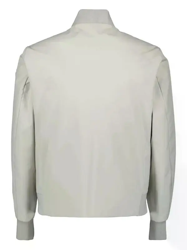 Moncler Epinal 3-in-1 Quilted Bomber Jacket - Neutrals