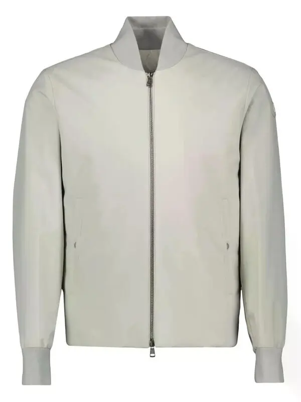 Moncler Epinal 3-in-1 Quilted Bomber Jacket - Neutrals