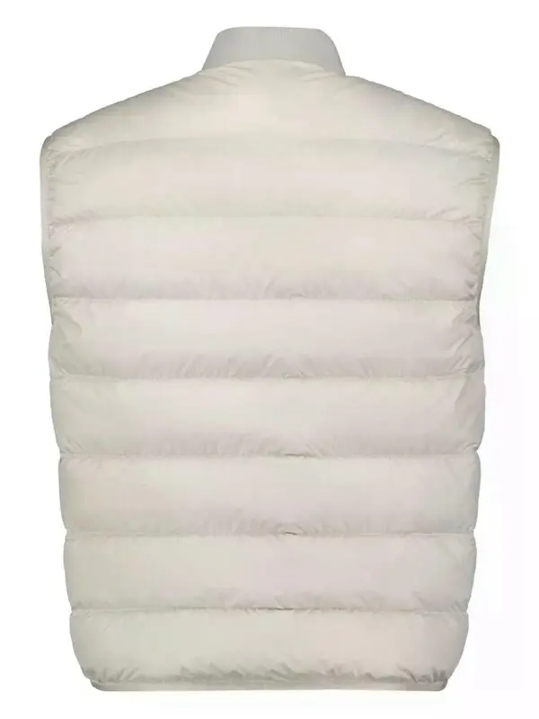 Moncler Epinal 3-in-1 Quilted Bomber Jacket - Neutrals