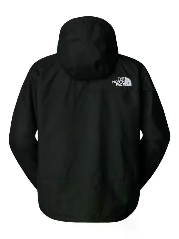 The North Face Hooded Button-fastening Jacket