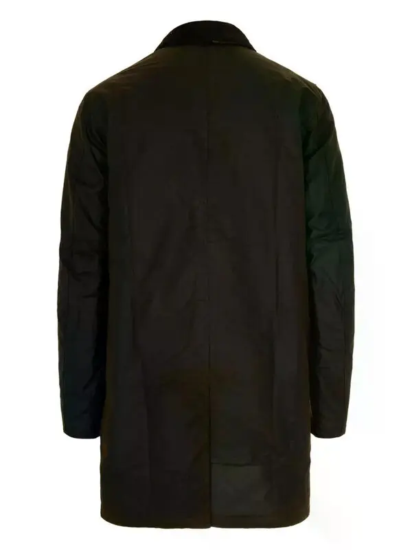 Barbour Cotton Buttoned Coat