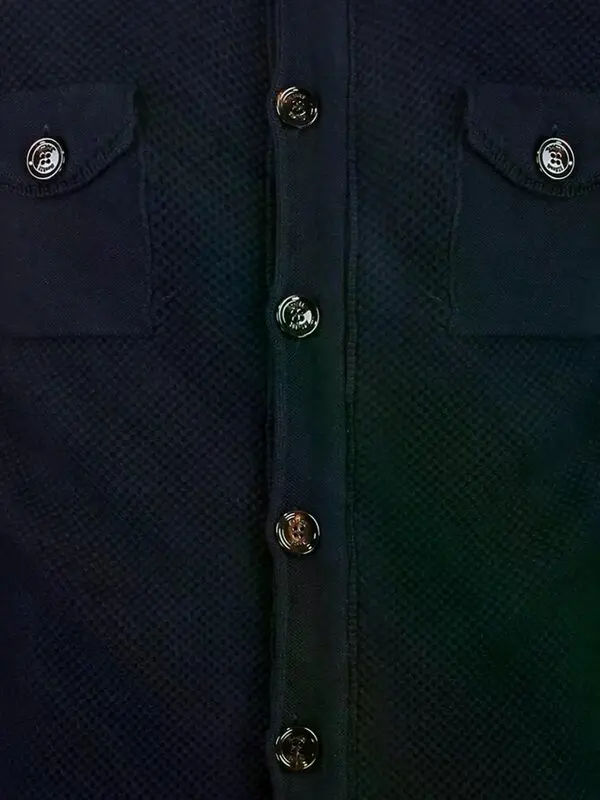 MOORER Patch-pockets Cardigan