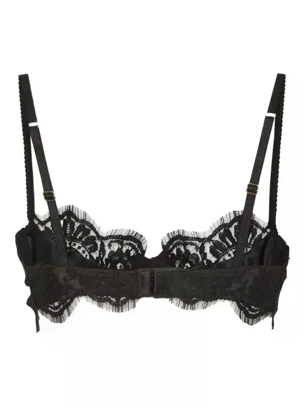 Dsquared2 Nights Padded Bra - Black