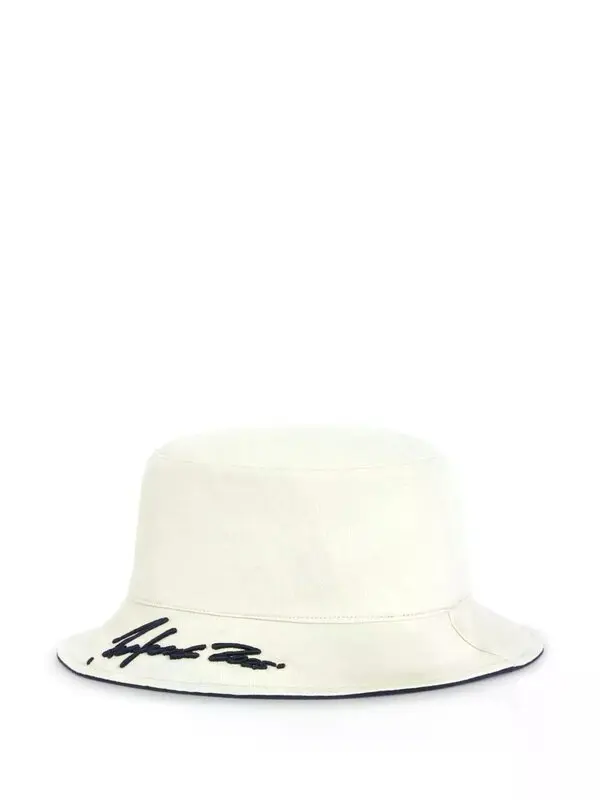 Kenzo Logo-patch Bucket Hat