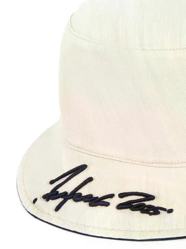 Kenzo Logo-patch Bucket Hat