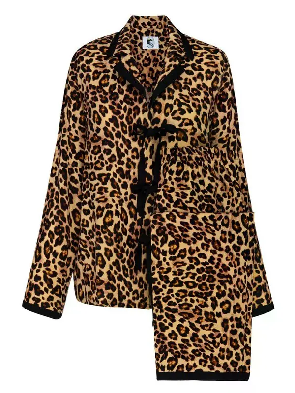 Sleeper The Bow Pyjama Set