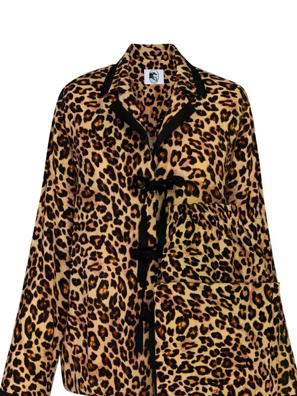 Sleeper The Bow Pyjama Set