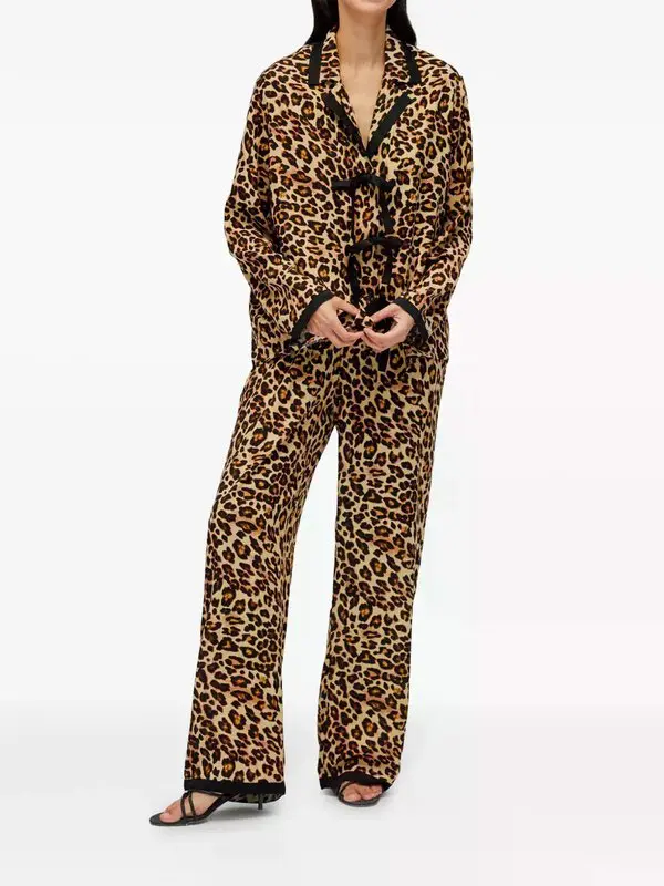 Sleeper The Bow Pyjama Set