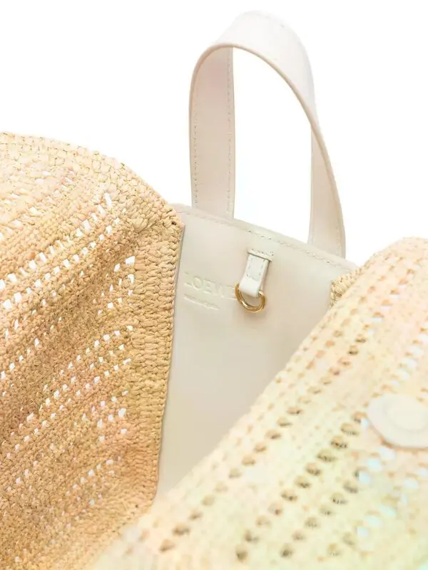 Loewe Compact Hammock Tote Bag