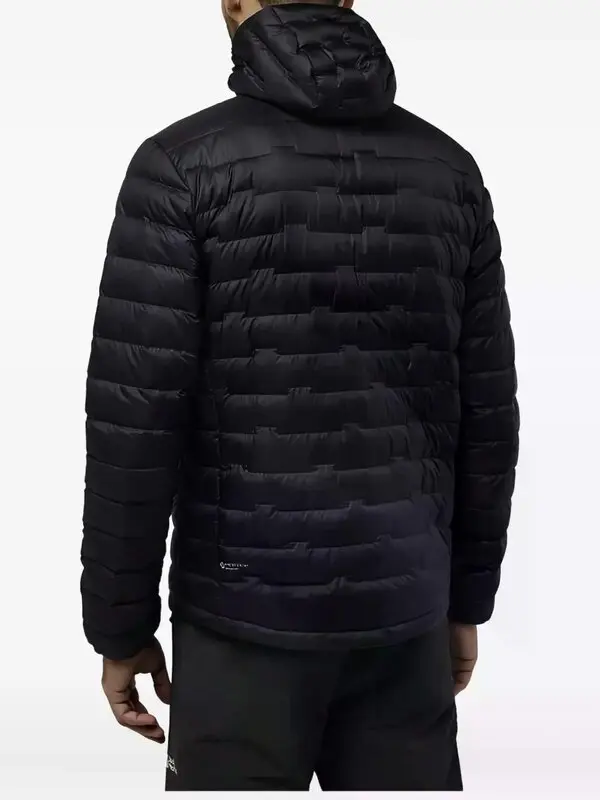 JACK WOLFSKIN Quilted Hooded Jacket