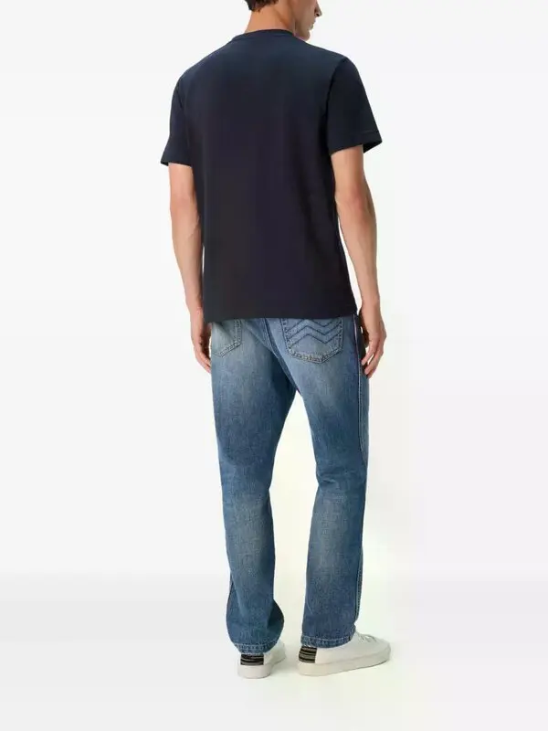 Missoni Embroidered-detail T-shirt