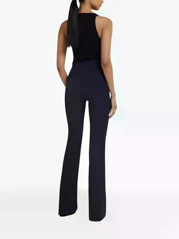 Safiyaa Alexa Flared Trousers