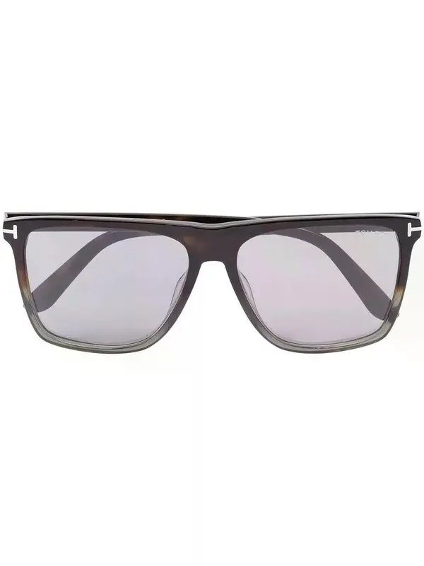 TOM FORD Rectangular Sunglasses