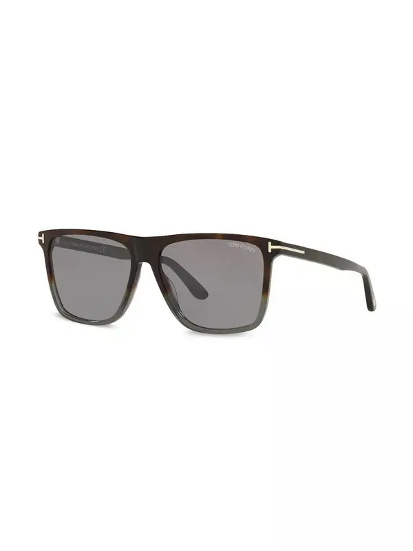 TOM FORD Rectangular Sunglasses