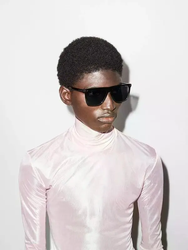 TOM FORD Rectangular Sunglasses