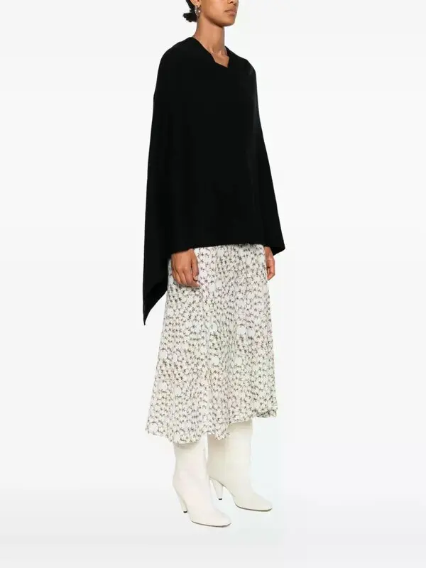 Eric Bompard Cashmere Poncho