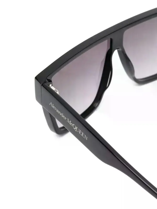 Alexander McQueen Flat-top Sunglasses