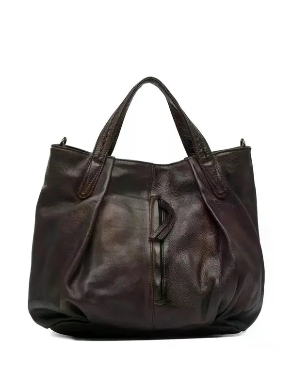 REPTILE'S HOUSE Calfskin Shoulder Bag