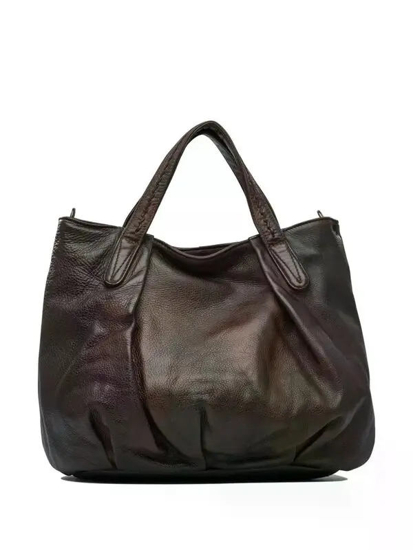 REPTILE'S HOUSE Calfskin Shoulder Bag
