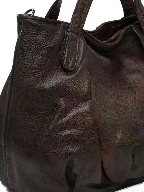 REPTILE'S HOUSE Calfskin Shoulder Bag