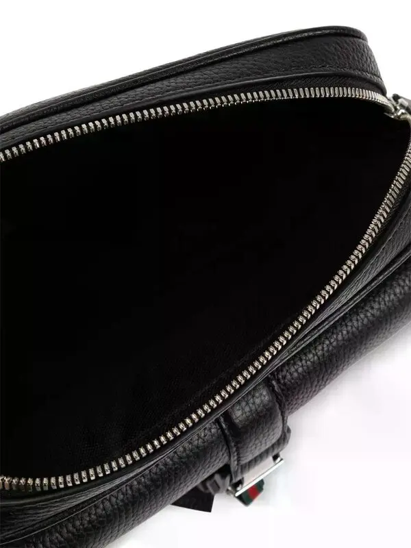 Gucci Small Web-stripe Messenger Bag