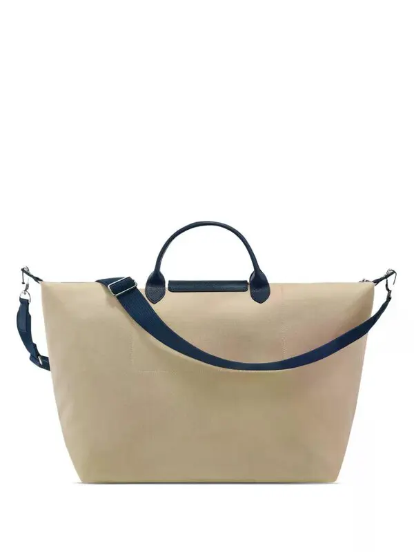 Longchamp Logo-print Tote Bag