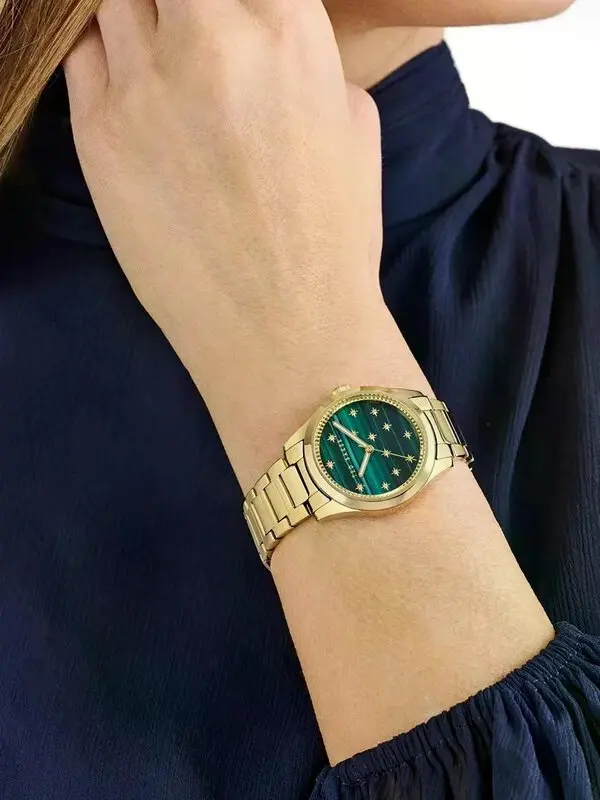Ted Baker London Watch With -tone Bracelet - Gold