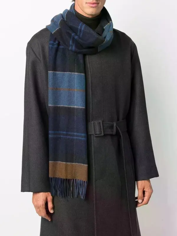 Barbour Inverness Tartan Scarf