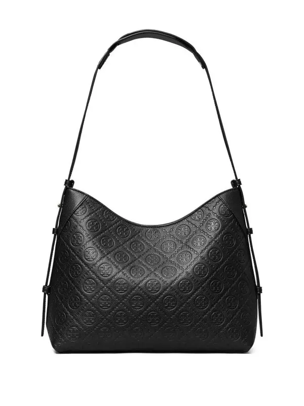 Tory Burch T Monogram Debossed Shoulder Bag