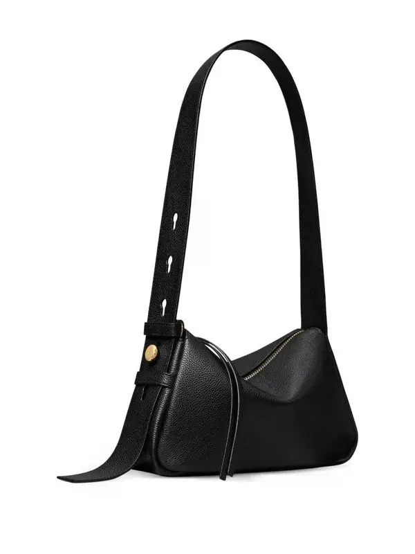 Tory Burch Small Romy Shoulder Bag - Black