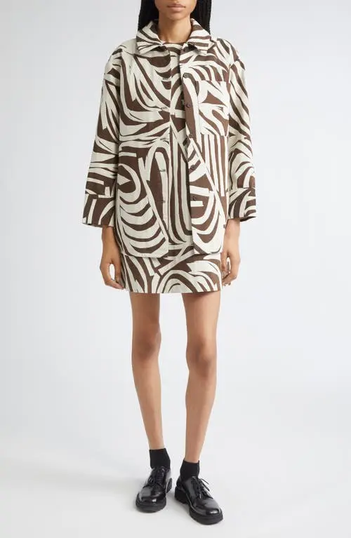 Marimekko Hahmo Jokuraita Shift Dress