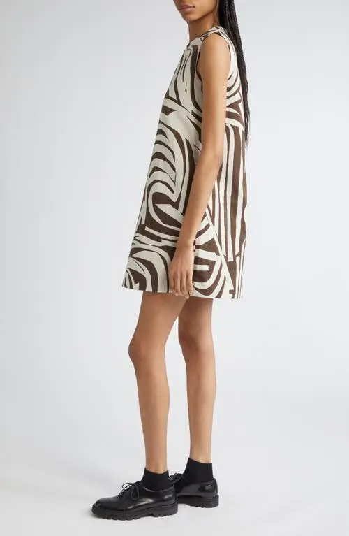 Marimekko Hahmo Jokuraita Shift Dress