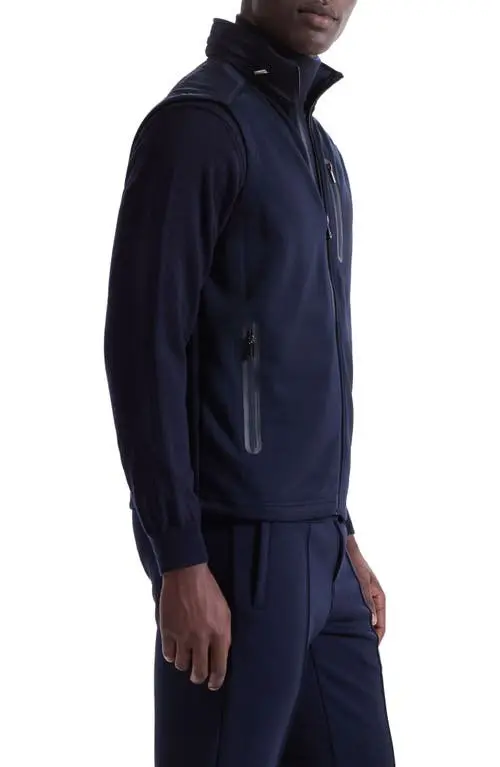 Bugatchi Soft Touch Performance Knit Vest