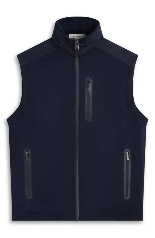 Bugatchi Soft Touch Performance Knit Vest