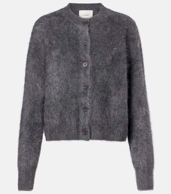 LISA YANG - Azalea Cashmere Cardigan