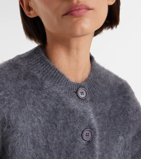 LISA YANG - Azalea Cashmere Cardigan