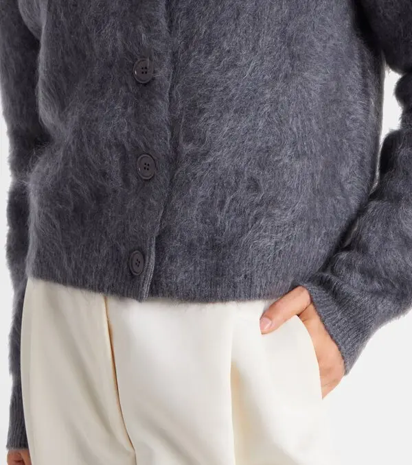LISA YANG - Azalea Cashmere Cardigan