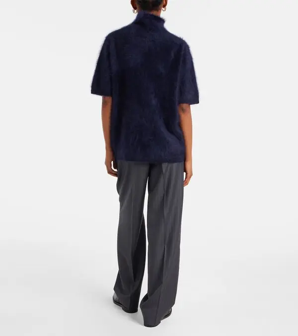 LISA YANG Madelene Cashmere Sweater