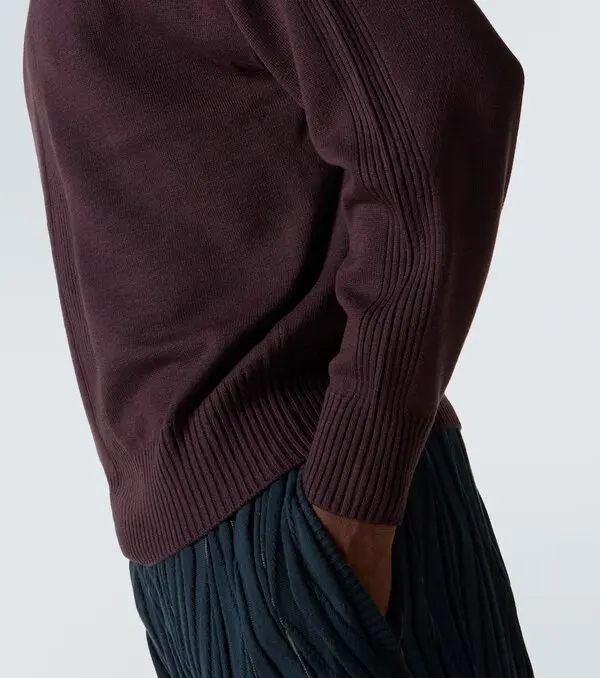 KIKO KOSTADINOV Wool And Silk Sweater